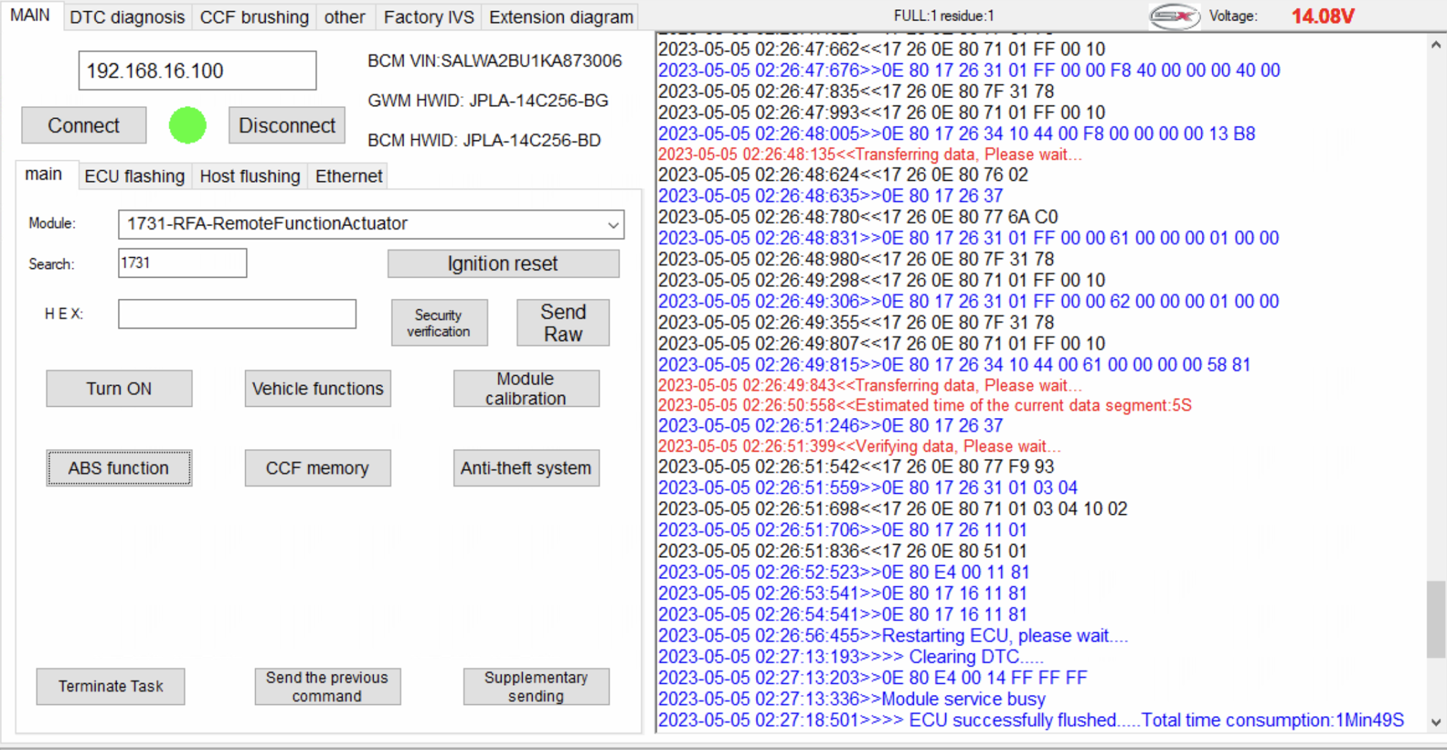 SX-Tool JLR Coding Programming JET Master JLR Engineering Tool | SX JLR ...