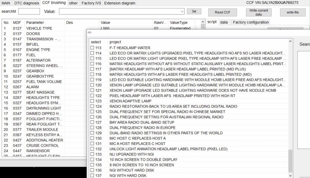 SX-Tool JLR Coding Programming JET Master JLR Engineering Tool | SX JLR Engineering Tool