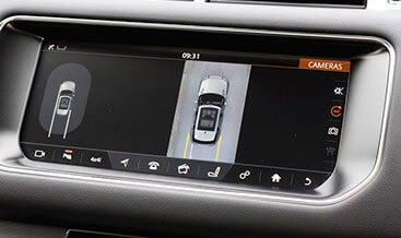 Range Rover 2017 360° Surround Camera | SX JLR Engineering Tool