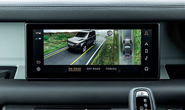 L663 3D Surround Camera | SX JLR Engineering Tool