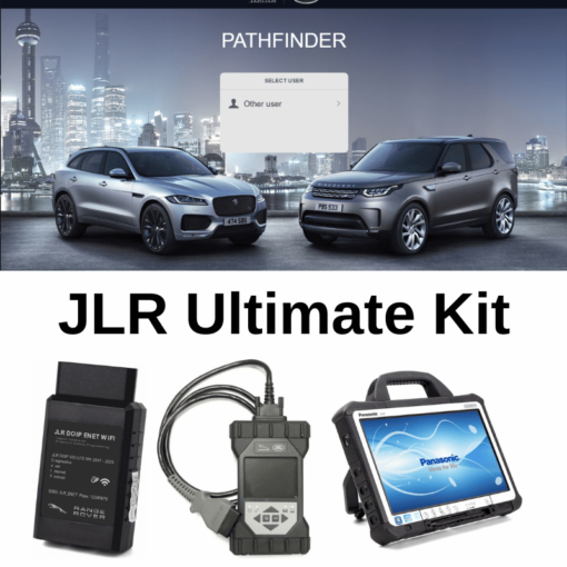 JLR CCF Tools 4.6 JLR CCF Editor for Pathfinder SDD | SX JLR ...